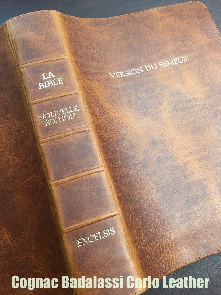 Luxury Goatskin Leathers | AE Bibles
